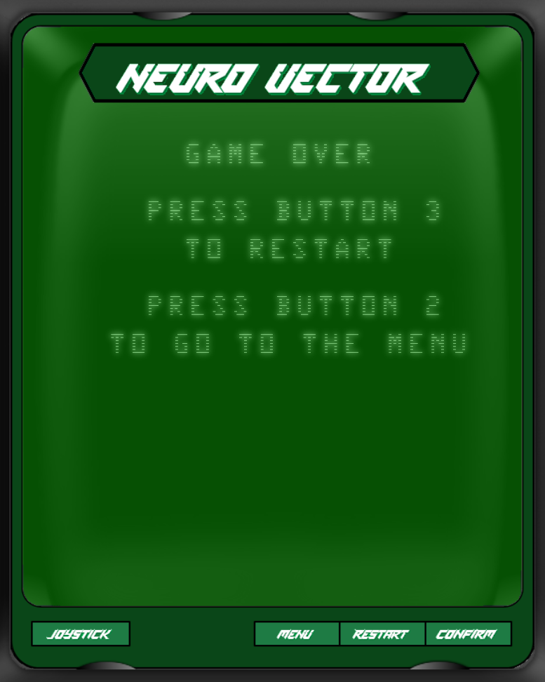 Vectrex Academy 2025