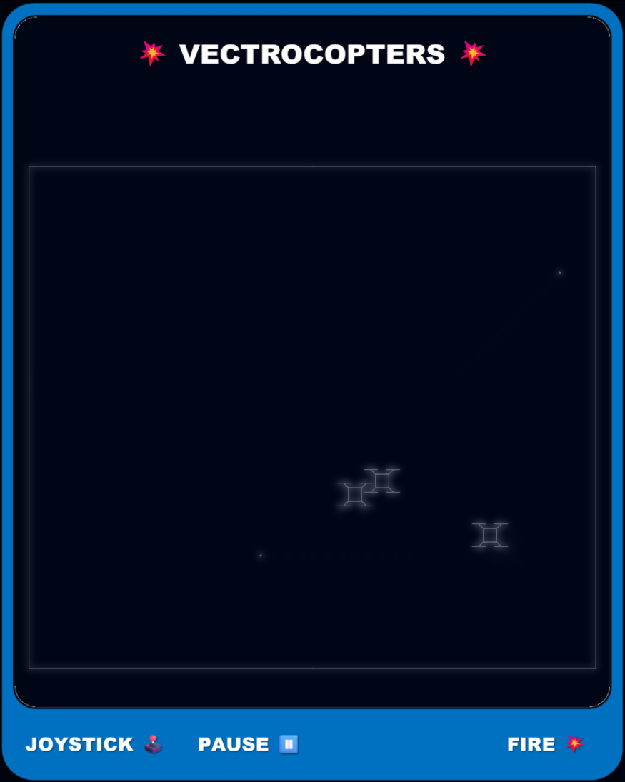 Vectrex Academy 2025